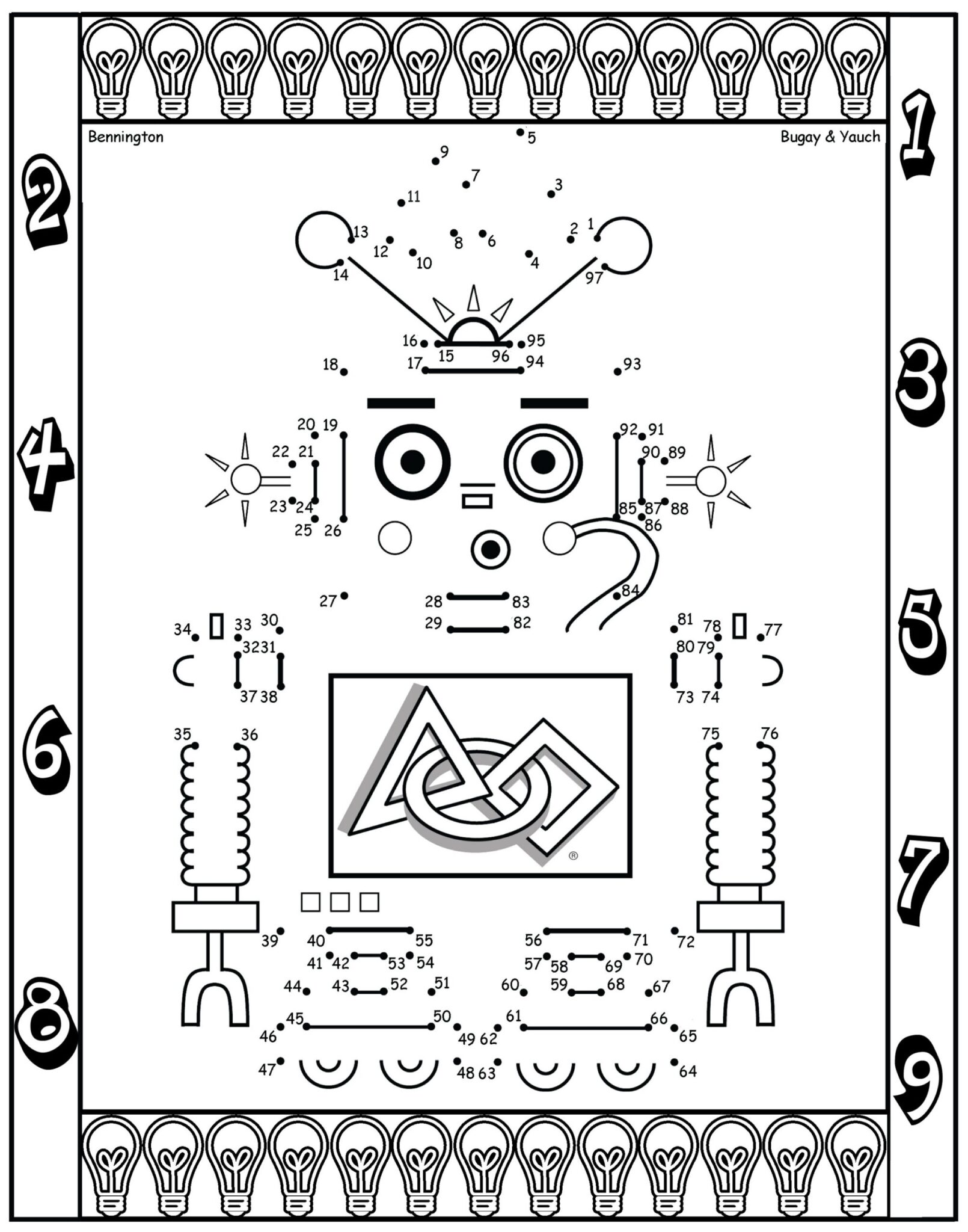 Free Printable Activity Sheets - Printable Coloring Free