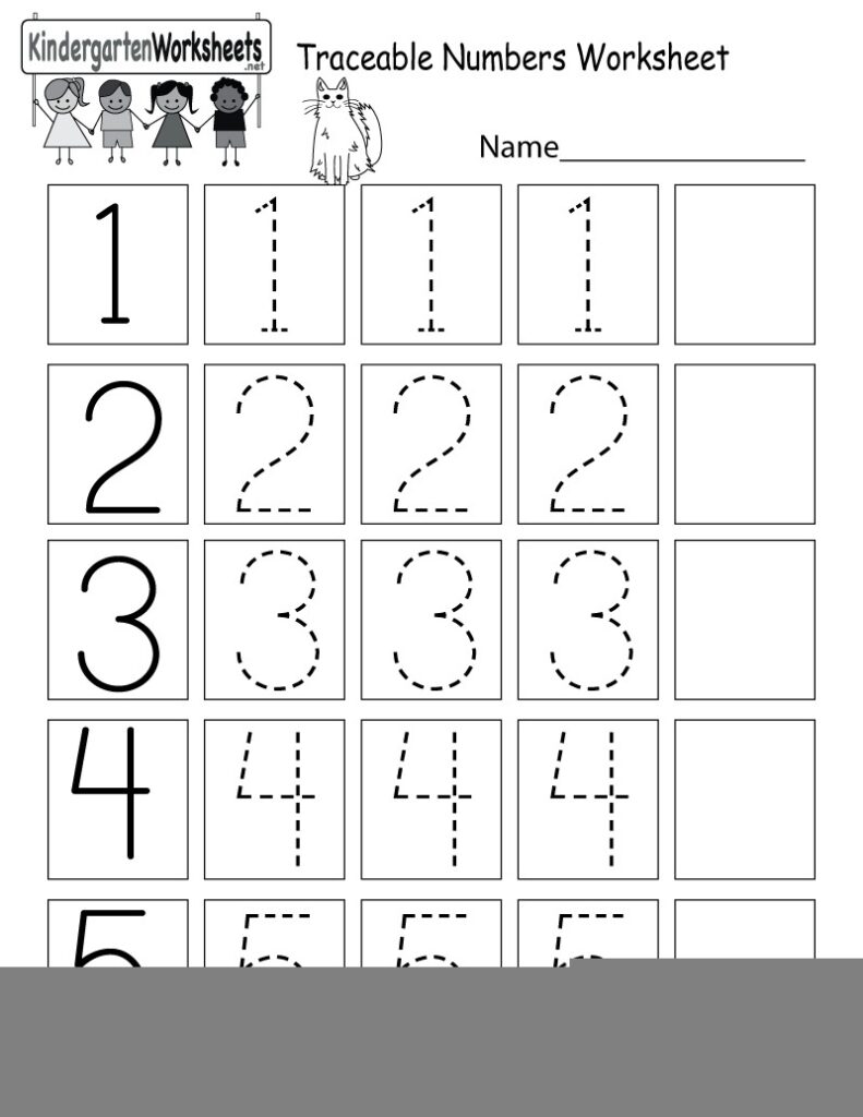 Pre Kindergarten Worksheets - Printable Coloring Free