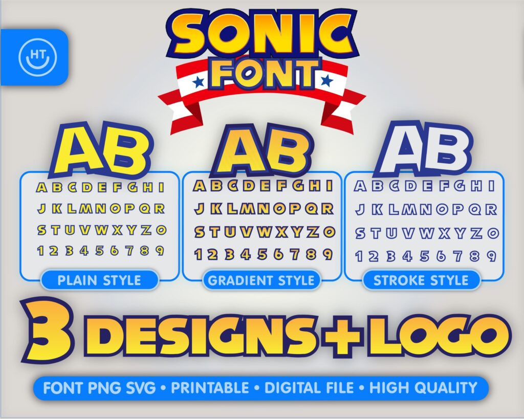Sonic Printable - Printable Coloring Free